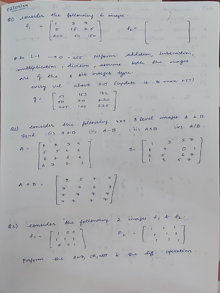 Pattern Recognition | PDF