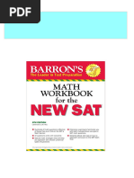 Digital SAT Math Workbook FINAL 2024 | PDF | Teaching Methods ...