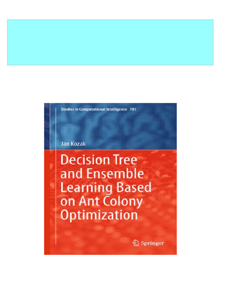 Instant ebooks textbook Decision Tree and Ensemble Learning Based on ... Instant ebooks textbook Decision Tree and Ensemble Learning Based on ...