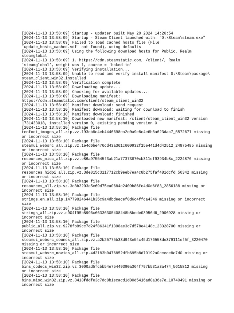 bootstrap_log | PDF | Zip (File Format) | Computing Platforms