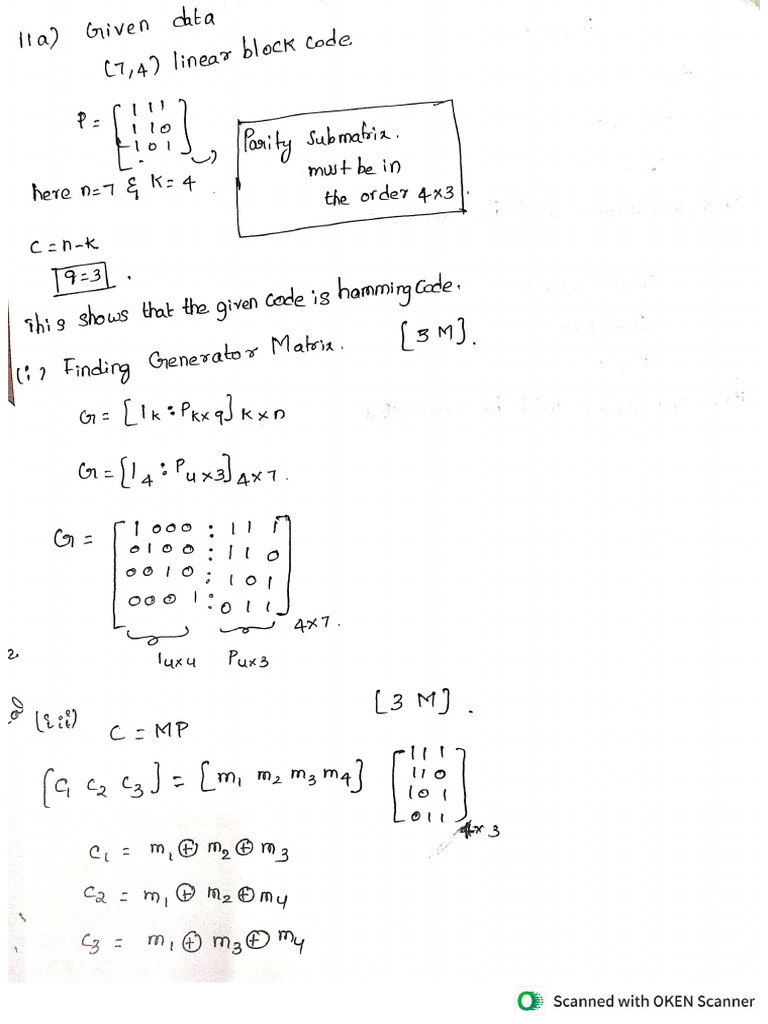Q 11 A | PDF