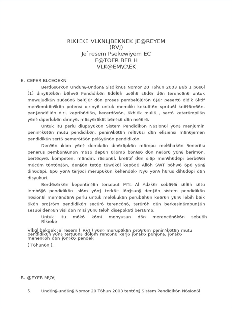 pdf-rencana-pengembangan-madrasah-contoh-rpm | PDF