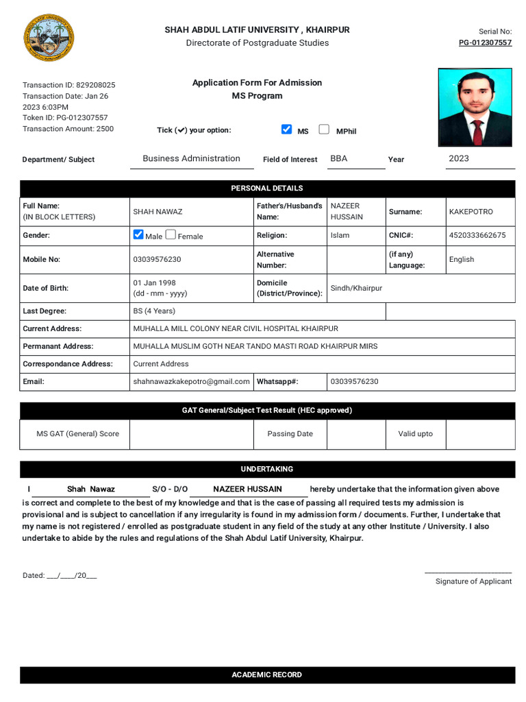 Salu | PDF | Qualifications | Educational Stages