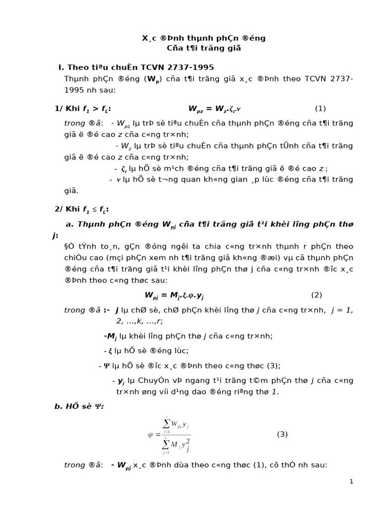 XacdinhWdong Ddat | PDF