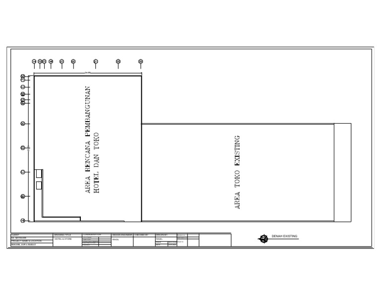 Layout Existing | PDF