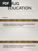 Ra 9165 PPT 2025 | PDF