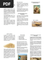 Beneficios y Usos de la Quinua | PDF | Quinua | Cereales
