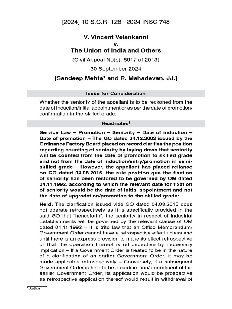 Admin - Judgement - File - Judgement - PDF - 2024 - Volume 10 - Part I ...