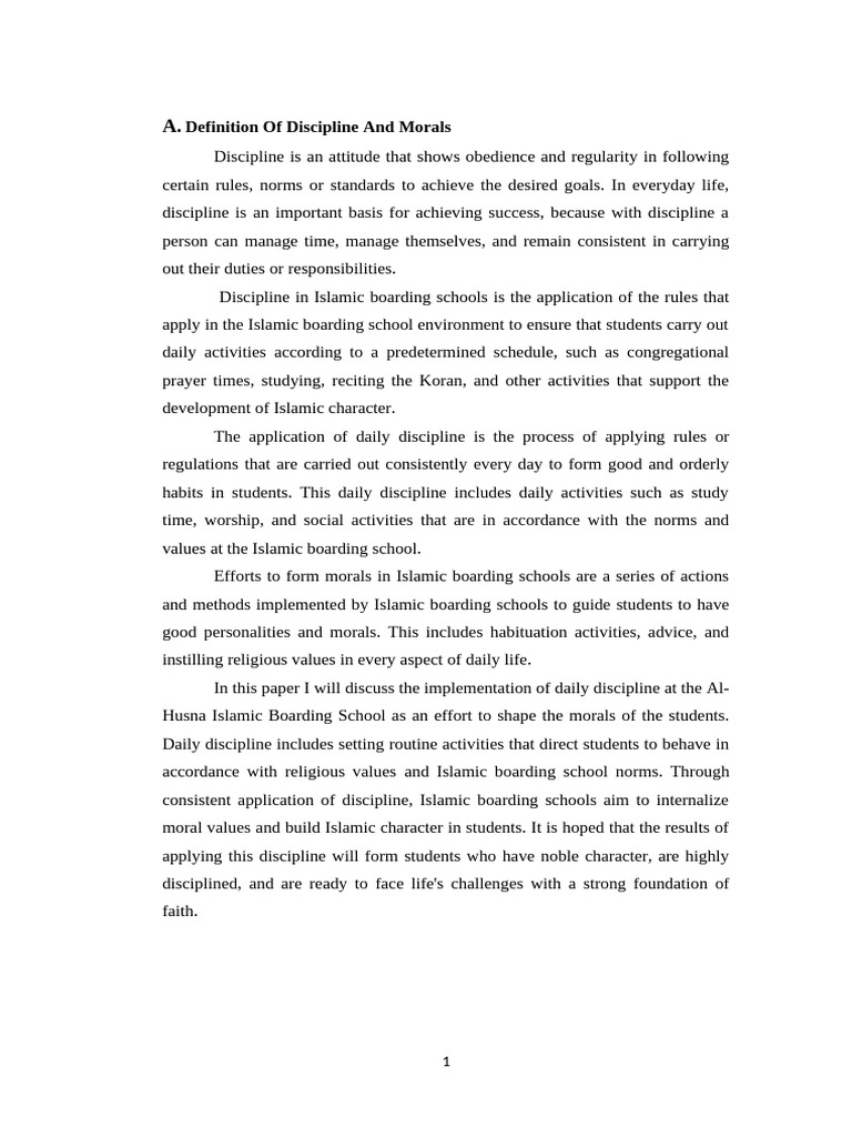 After | PDF | Disciplines | Morality