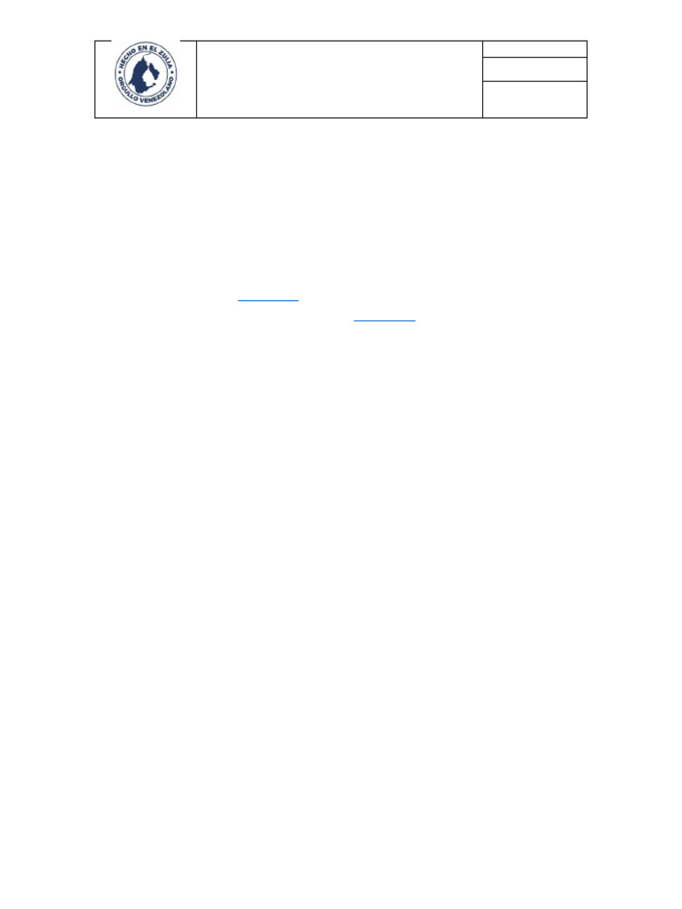 Requisitos Sello "Hecho en Zulia" | PDF | Sustentabilidad | Business