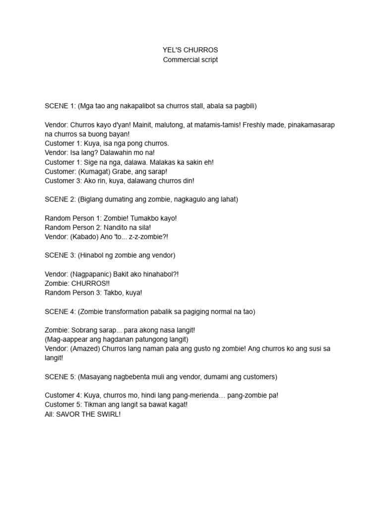 Script | PDF