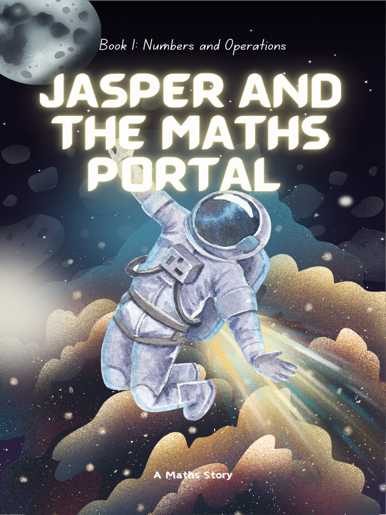 Jasper and the Maths Portal | PDF | Algebra | Rectangle