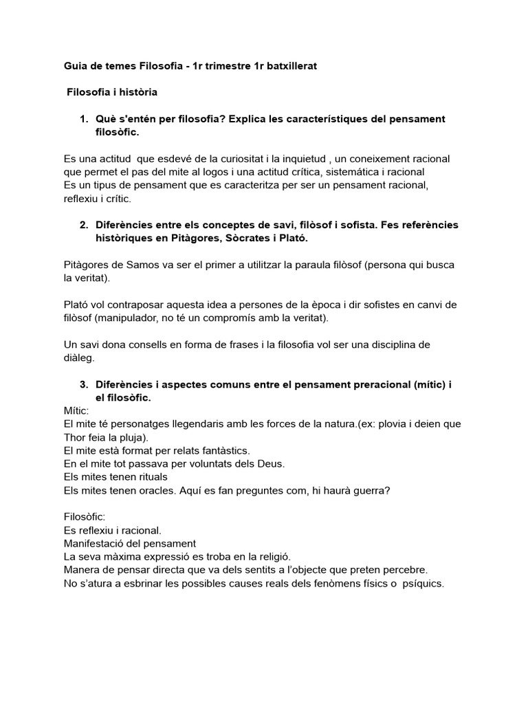 Examen Filo | PDF