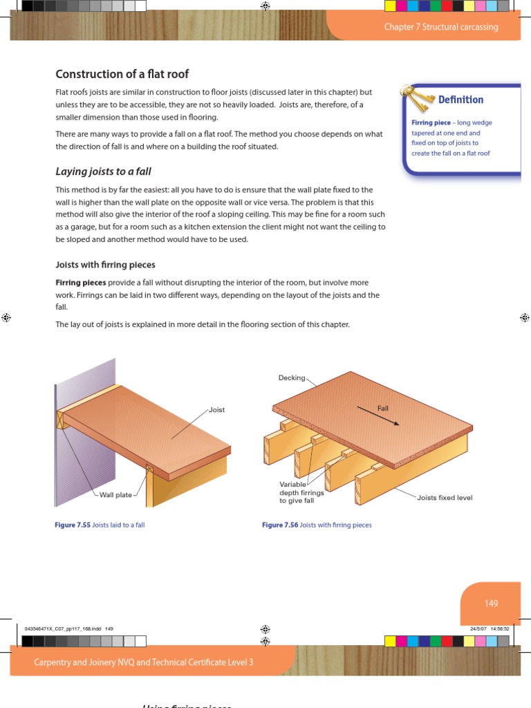 Flat Roof | Wall | Structural Engineering