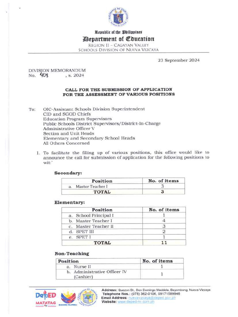 DM-No.-408-s.-2024-CALL-FOR-THE-SUBMISSION-OF-APPLICATION-FOR-THE ...