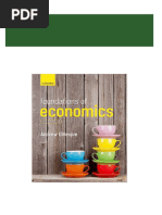 Introduction To Microeconomics - Chapter 1 | PDF | Economics ...