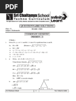 2019 Grade 11 Euclidean Geometry | PDF | Geometry | Mathematics