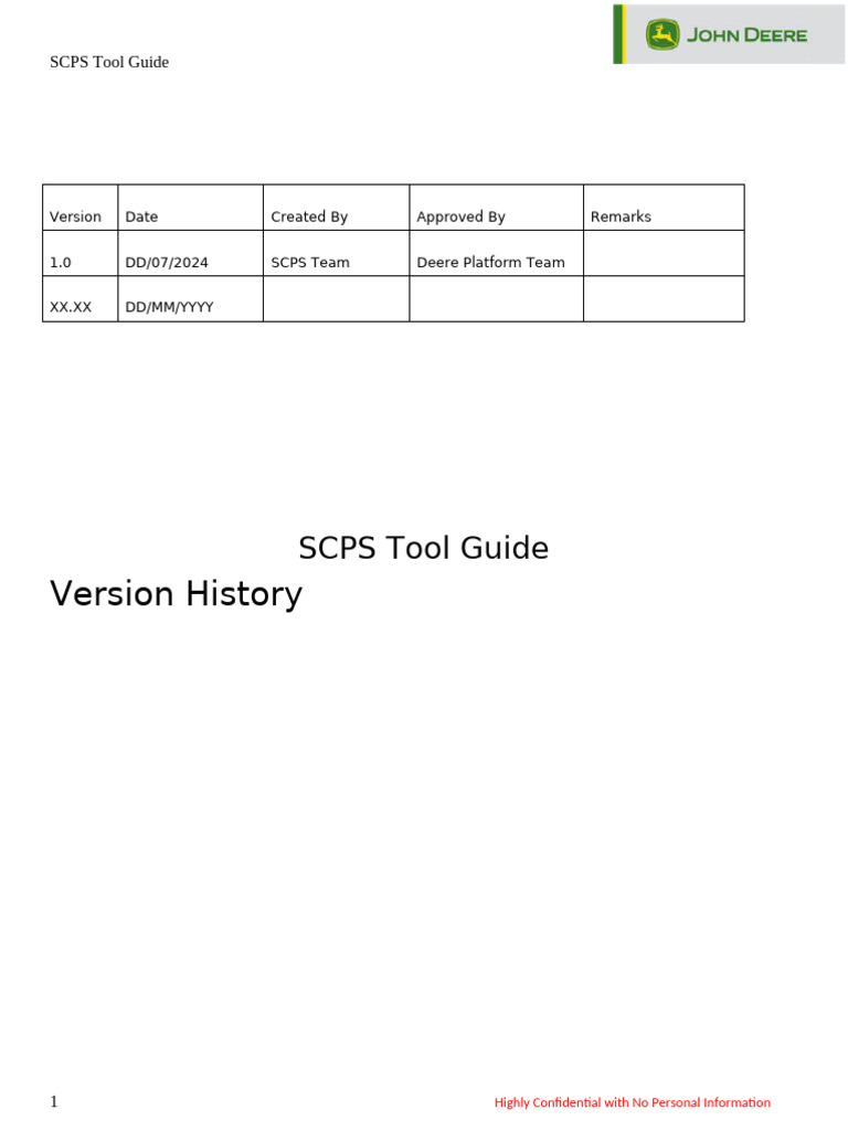 SCPS Tool Guide - 10sept2024 | PDF | Zip (File Format) | Installation ...