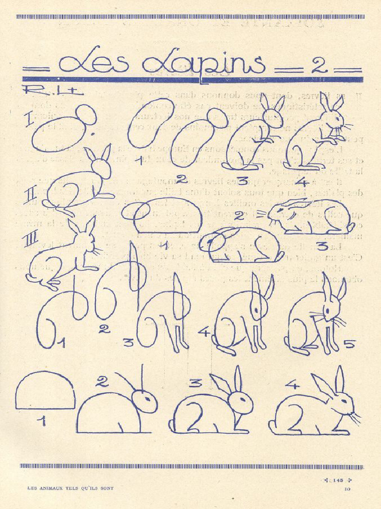 Les_Lapins | PDF