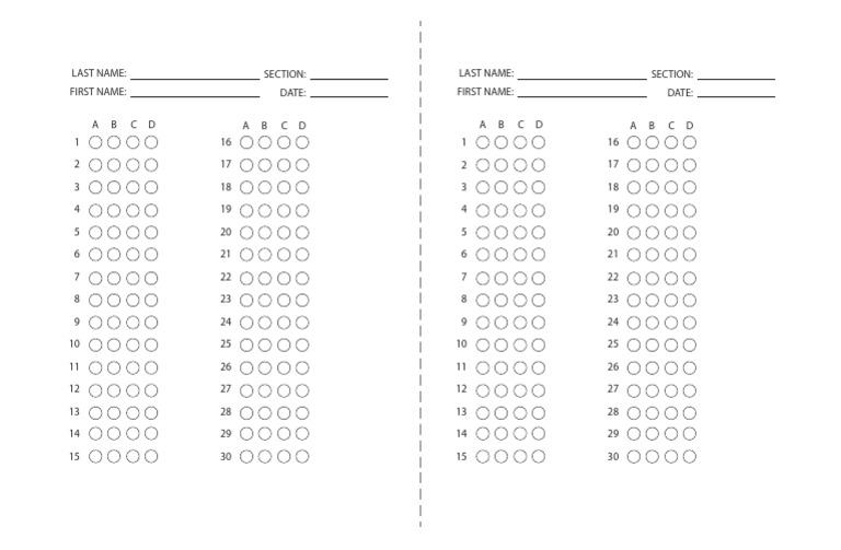 4 Copies Black and White Long Bondpaper | PDF