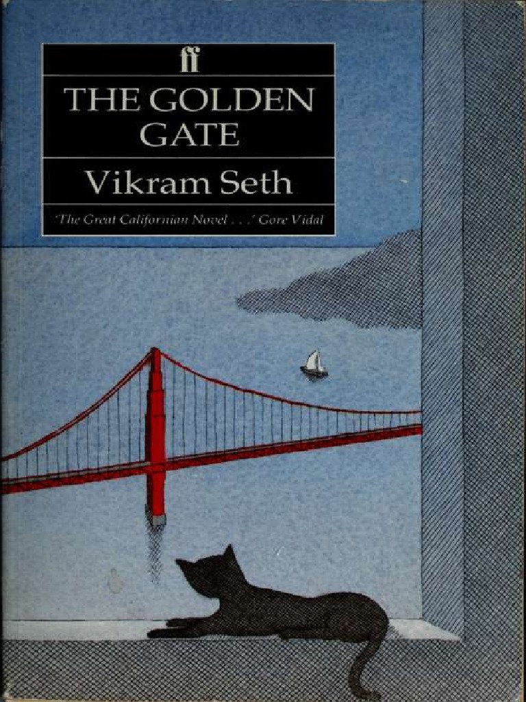 The Golden Gate by Vikram Seth | PDF