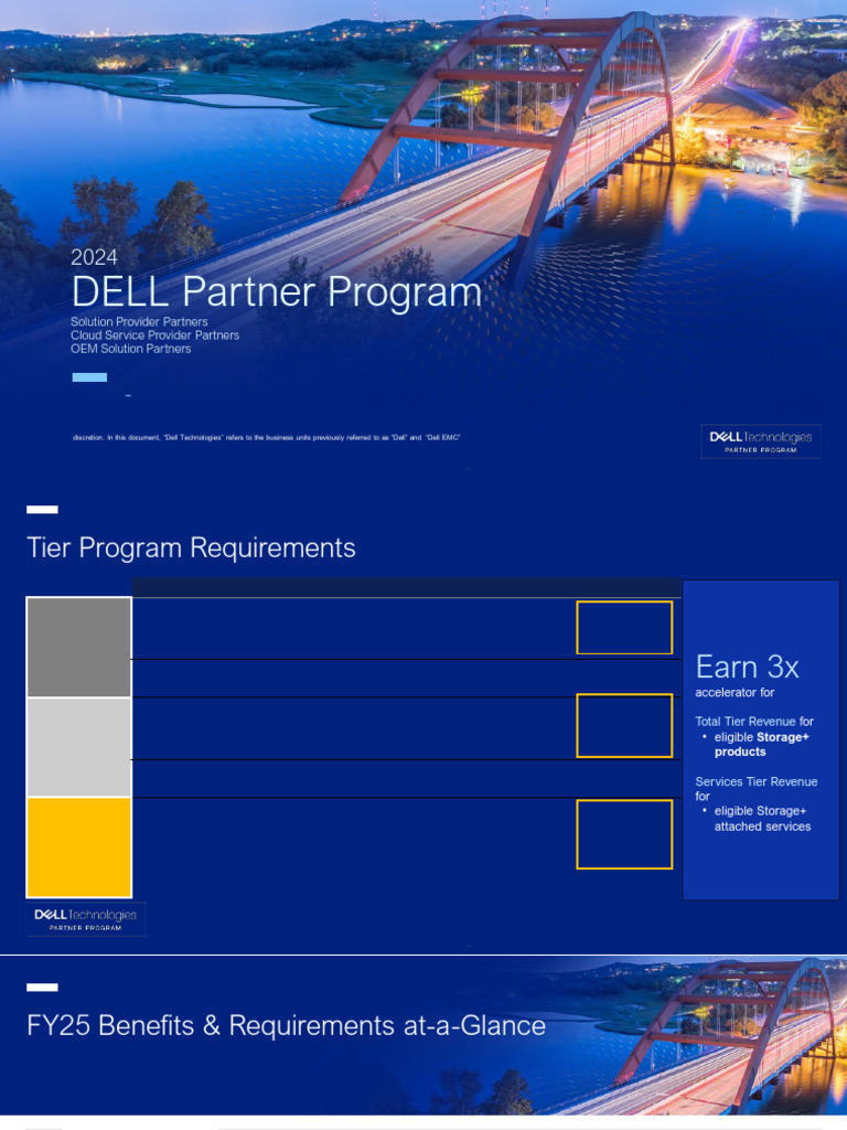 Ukraine Dell Partners Program 2025 | PDF | Dell | Computer Hardware