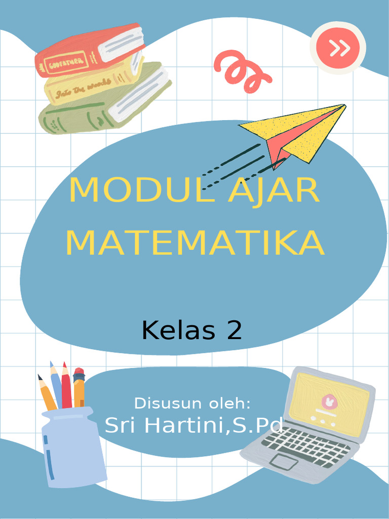 Modul Ajar Matematika Penerapan Disiplin Positif | PDF