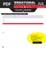 2024 - 2025 ECOT Application Form | PDF | Identity Document | College