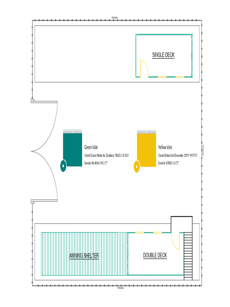 Cabin Layout | PDF