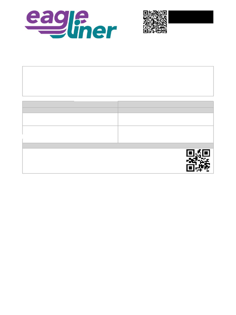 Reservation Confirmation STBDVUT-RC2 | PDF