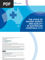 NSQHS Standards | PDF | Patient Safety | Health Care