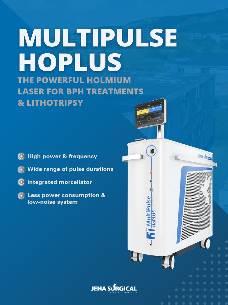 Datasheet-MultiPulse-HoPLUS-3rd-Gen - 2024 - 03 - ROW Jena | PDF ...
