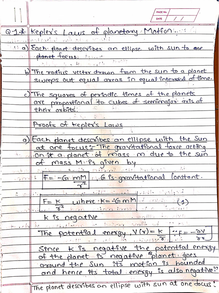 Classical Mechanics Pdf