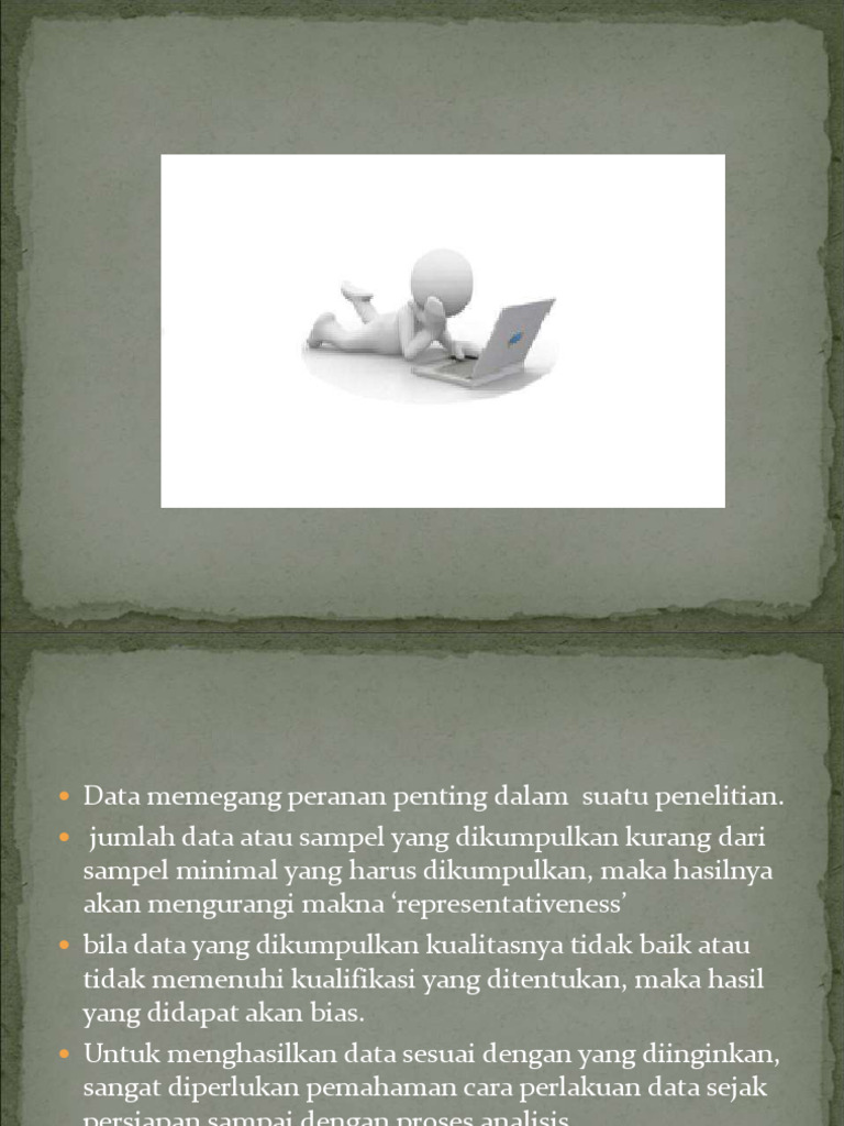 TM 13_PENGOLAHAN DATA 2024 | PDF