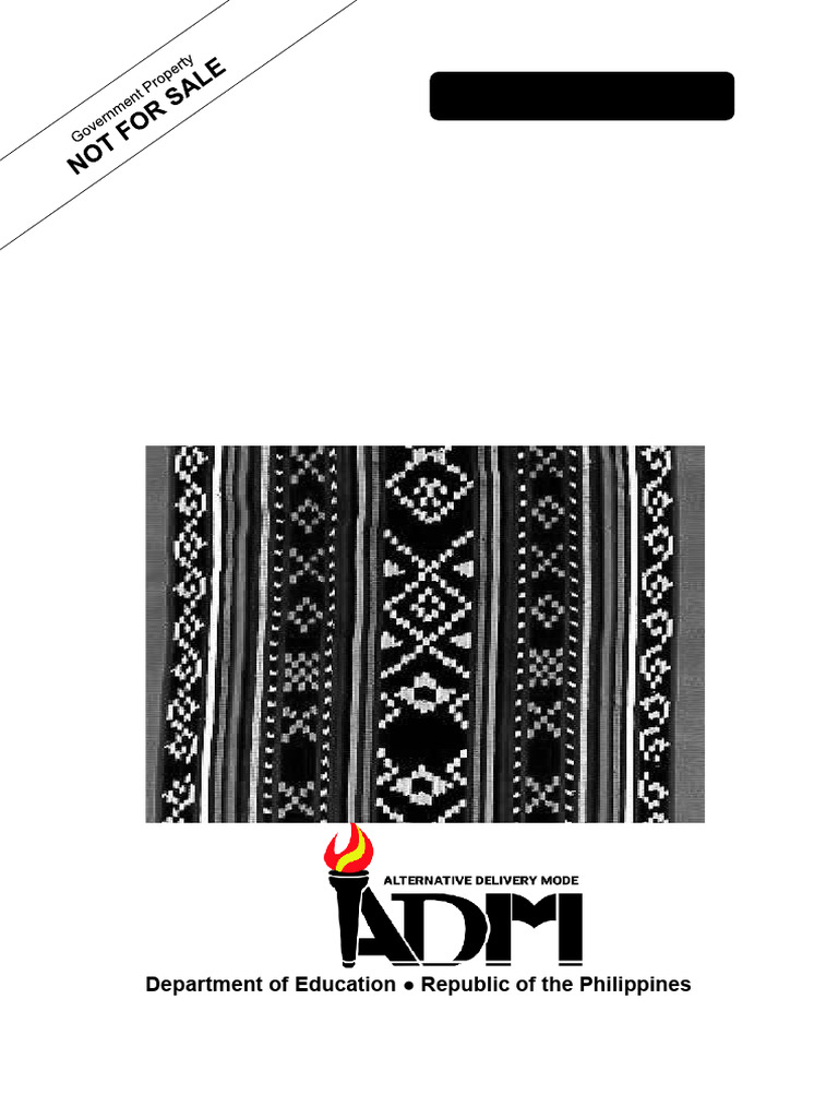 Quarter 2 Module 5 Ver3 Removed | PDF