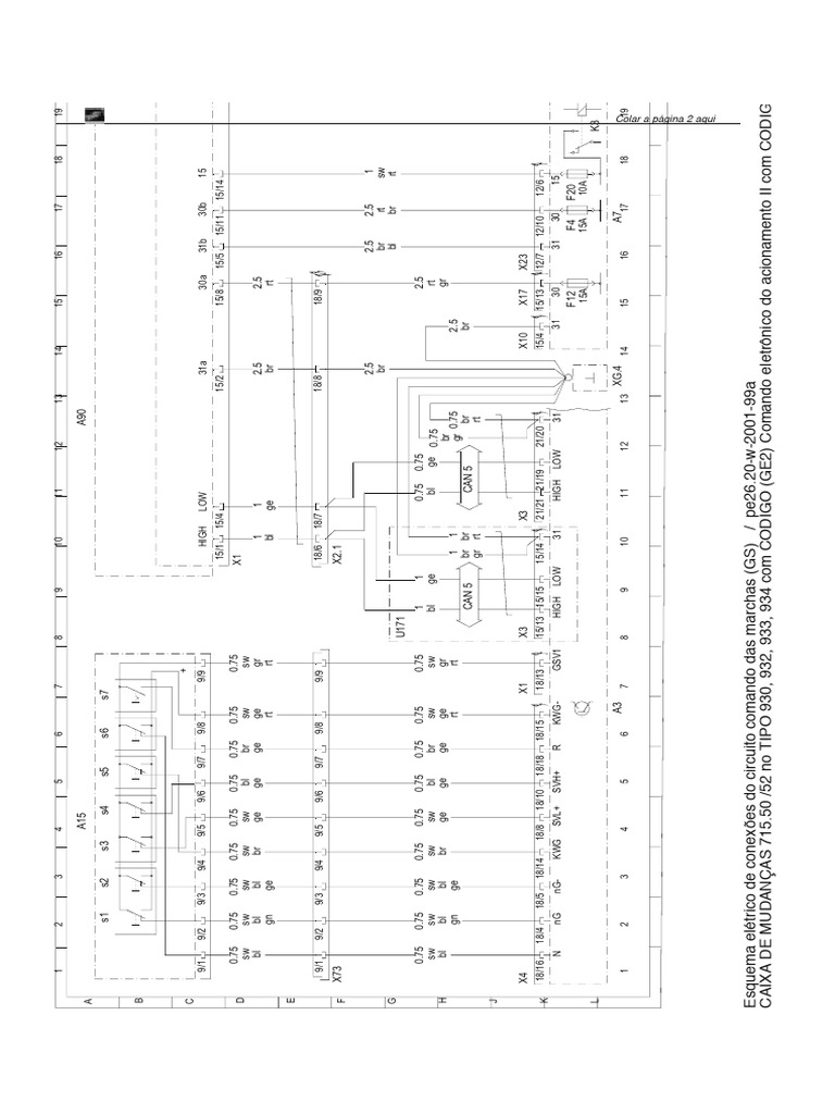 Mercedes-Benz Actros GS Service Manual | PDF