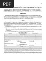 USP-NF Minimum Filling Guidelines | PDF | Density | Volume