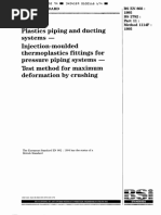 Astm E96-2016 | PDF | Humidity | Water