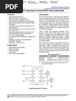 A4988 Stepper Motor Driver Module Pinout, Datasheet, Specs ...
