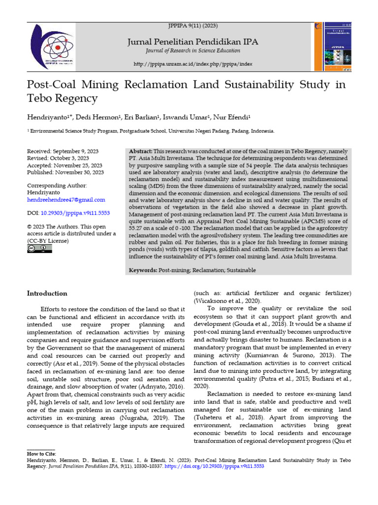 22t,+Layout+Final 5553 | PDF | Sustainability | Mining