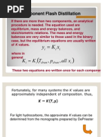 Fenske Underwood Gilliland (FUG) | PDF | Distillation | Analytical ...