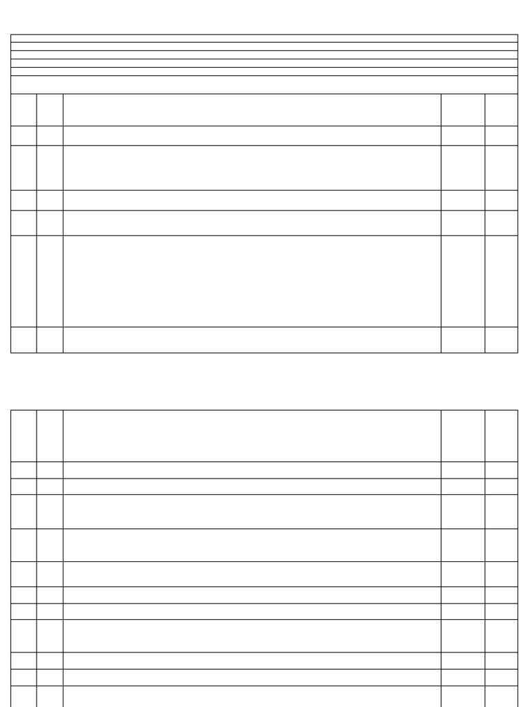 PARTS LETTER (1) | PDF | Telephone | Telecommunications