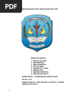 Contoh Tabzir dan Israf Sehari-hari | PDF