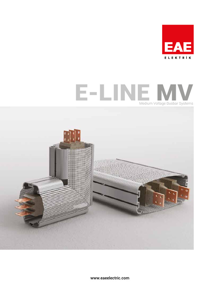 e-line-mv-busbar | PDF | Electrical Resistance And Conductance ...