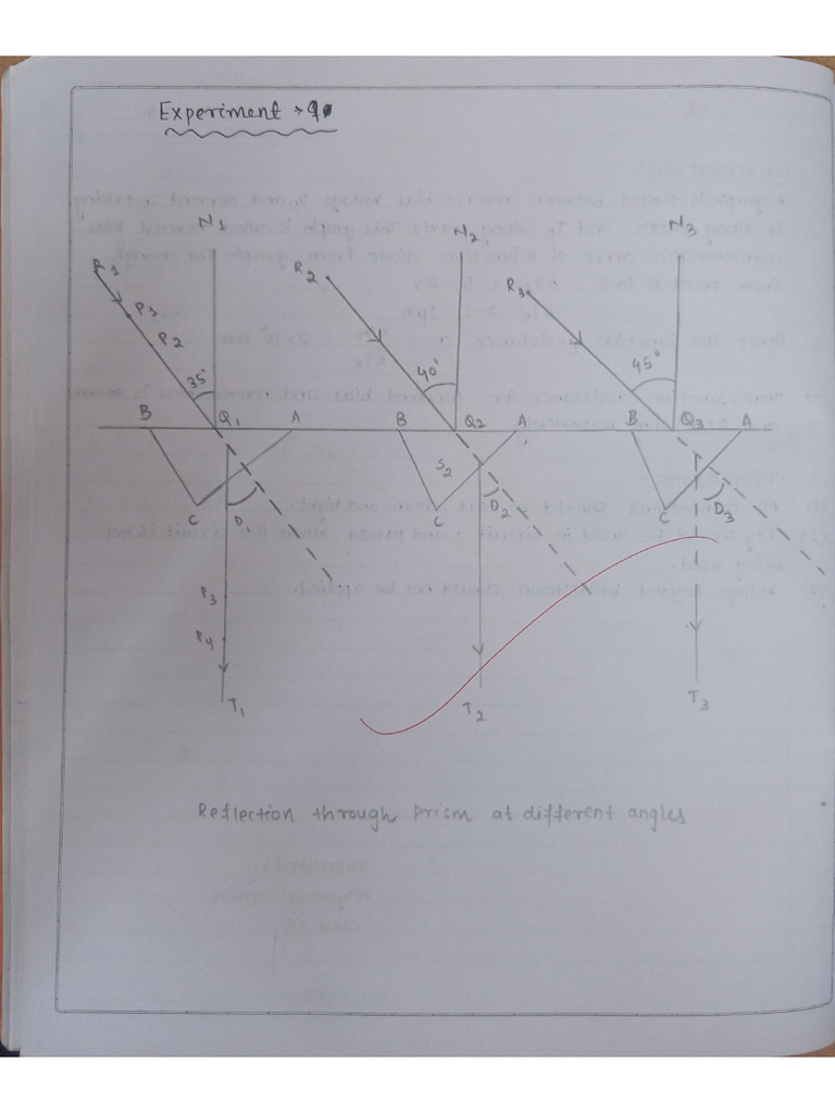 Phy Experiment 09 | PDF