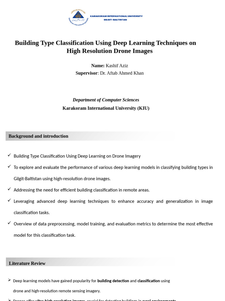 Kashif Aziz FYP | PDF | Learning | Computing