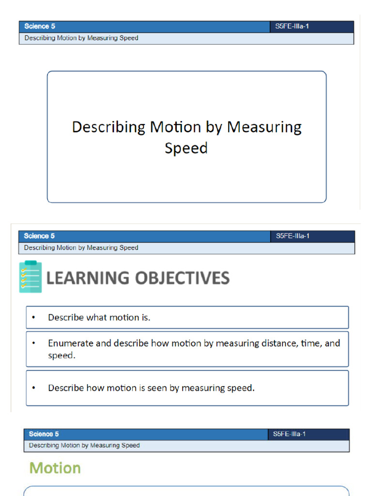 Grade-5-Science-Lesson-1 | PDF