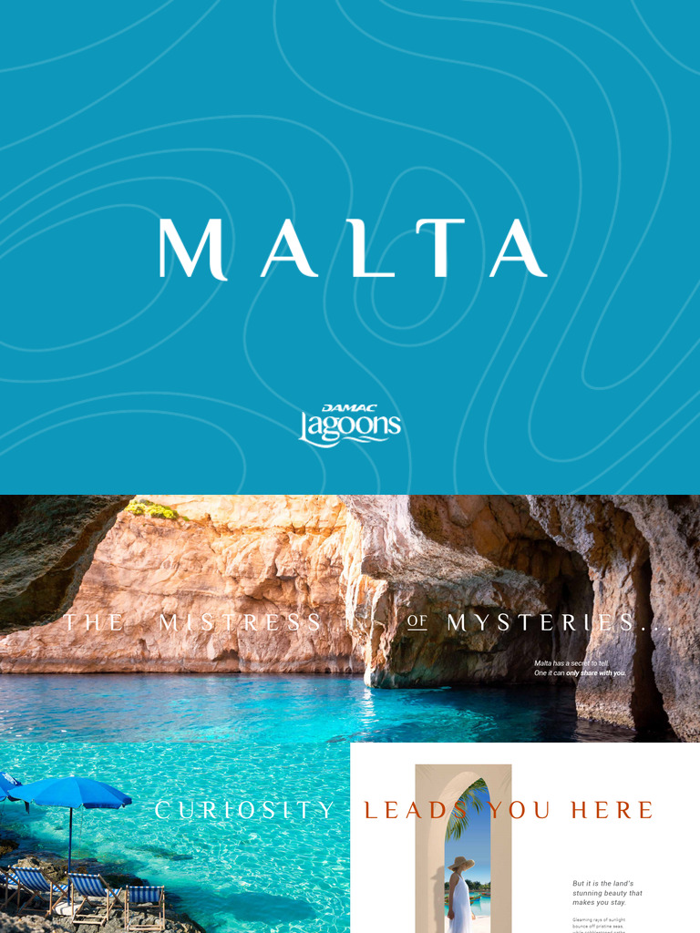 Malta Brochure en HT V2 | PDF | United Arab Emirates | Dubai