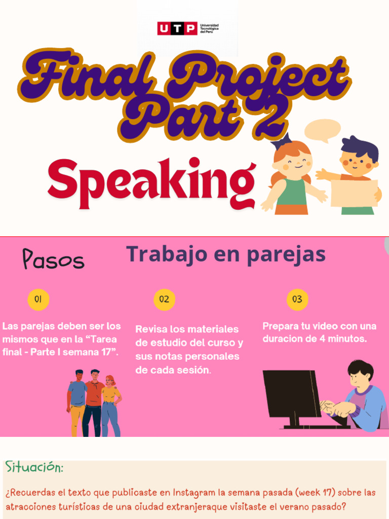 FINAL PROJECT - PART II | PDF FINAL PROJECT - PART II | PDF