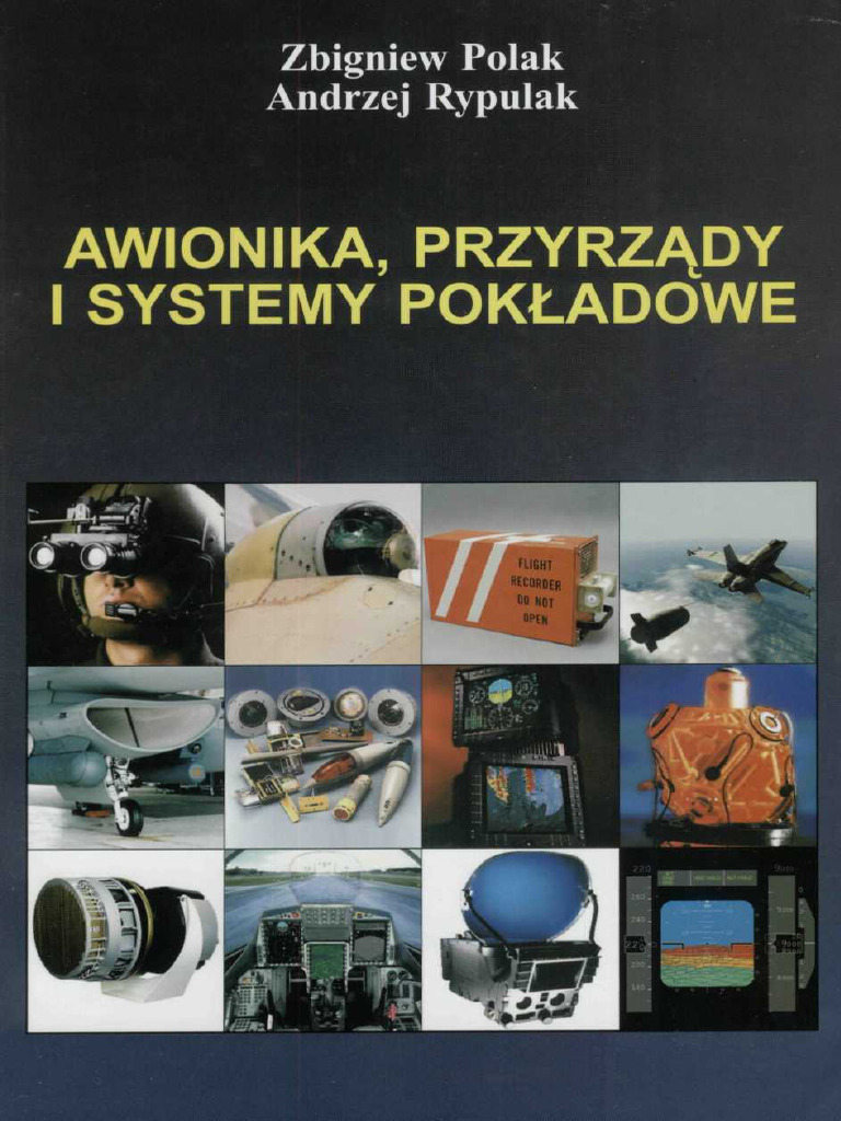 Awionika, Przyrządy I Systemy Pokładowe | PDF